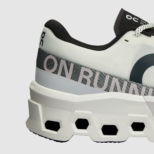 ON RUNNING CLOUDMONSTER 2 MENS WHITE FROST | The Athlete's Foot