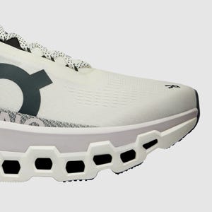 ON RUNNING CLOUDMONSTER 2 MENS WHITE FROST | The Athlete's Foot