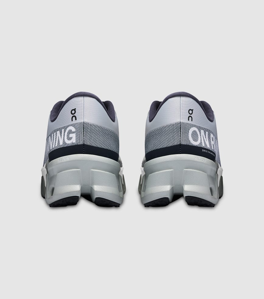 ON CLOUDMONSTER HYPER MENS GLACIER IVORY | The Athlete's Foot