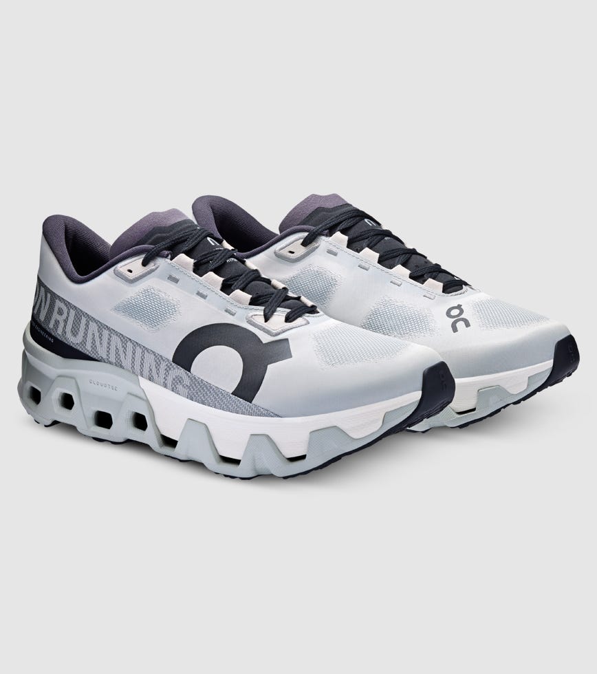 ON CLOUDMONSTER HYPER MENS GLACIER IVORY | The Athlete's Foot