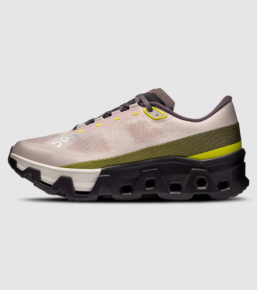 ON CLOUDMONSTER HYPER MENS FADE LIME | The Athlete's Foot