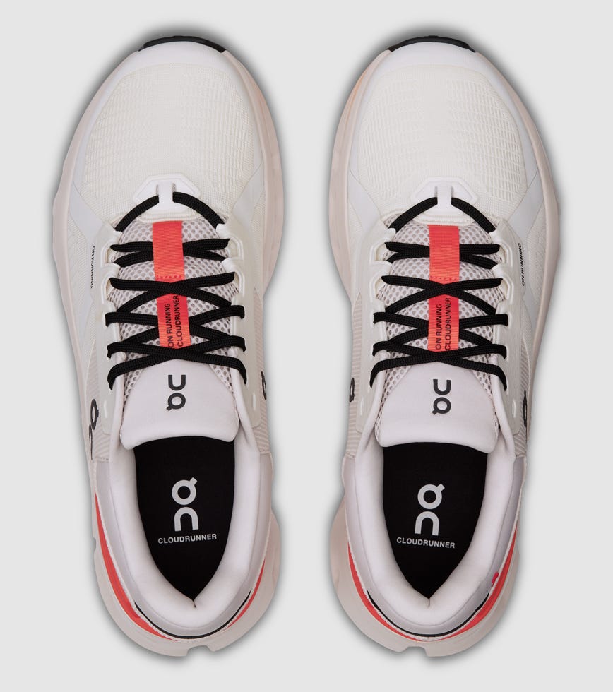 ON RUNNING CLOUDRUNNER 2 MENS WHITE SAND | The Athlete's Foot