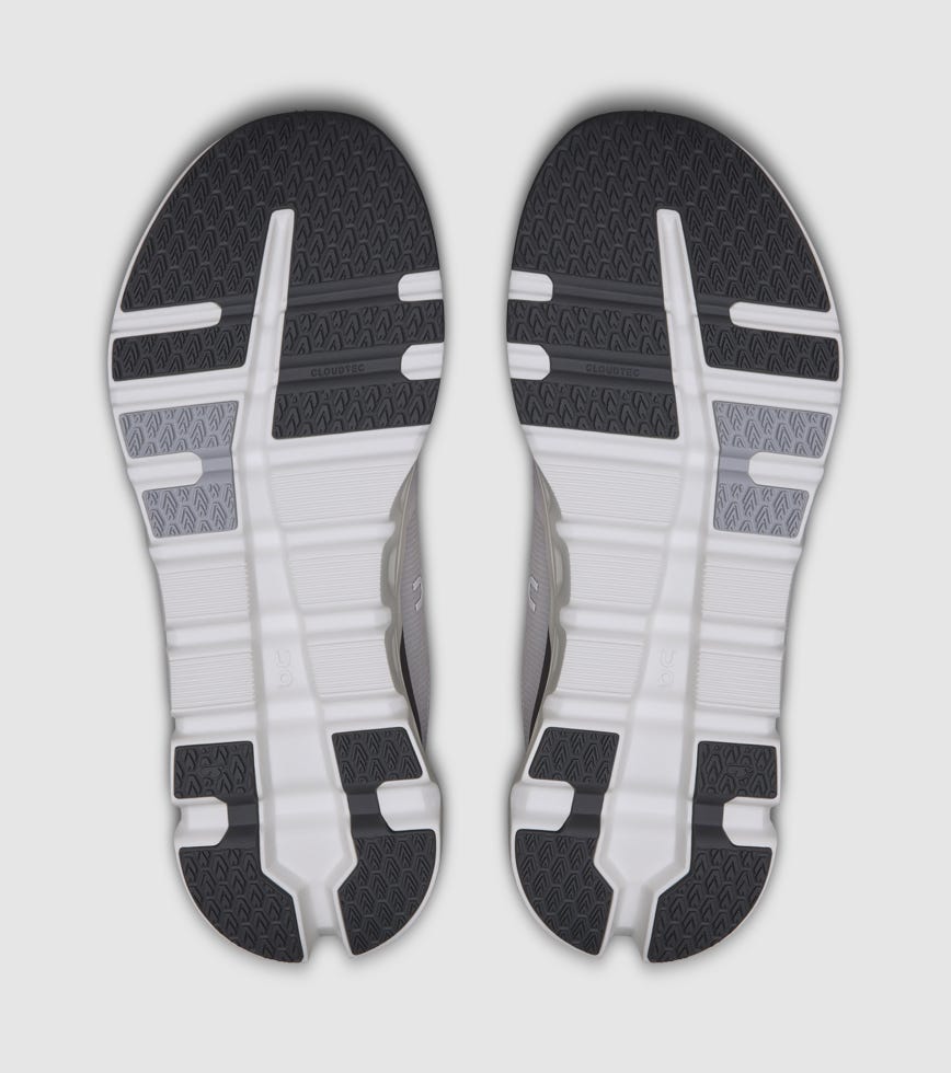 ON CLOUDRUNNER 2 MENS FROST WHITE | The Athlete's Foot
