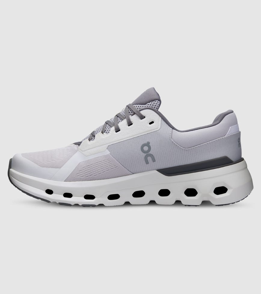 ON CLOUDRUNNER 2 MENS FROST WHITE | The Athlete's Foot