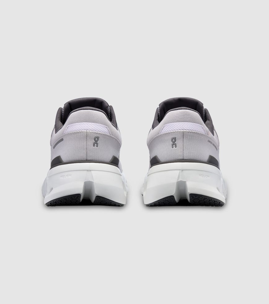 ON CLOUDRUNNER 2 MENS FROST WHITE | The Athlete's Foot