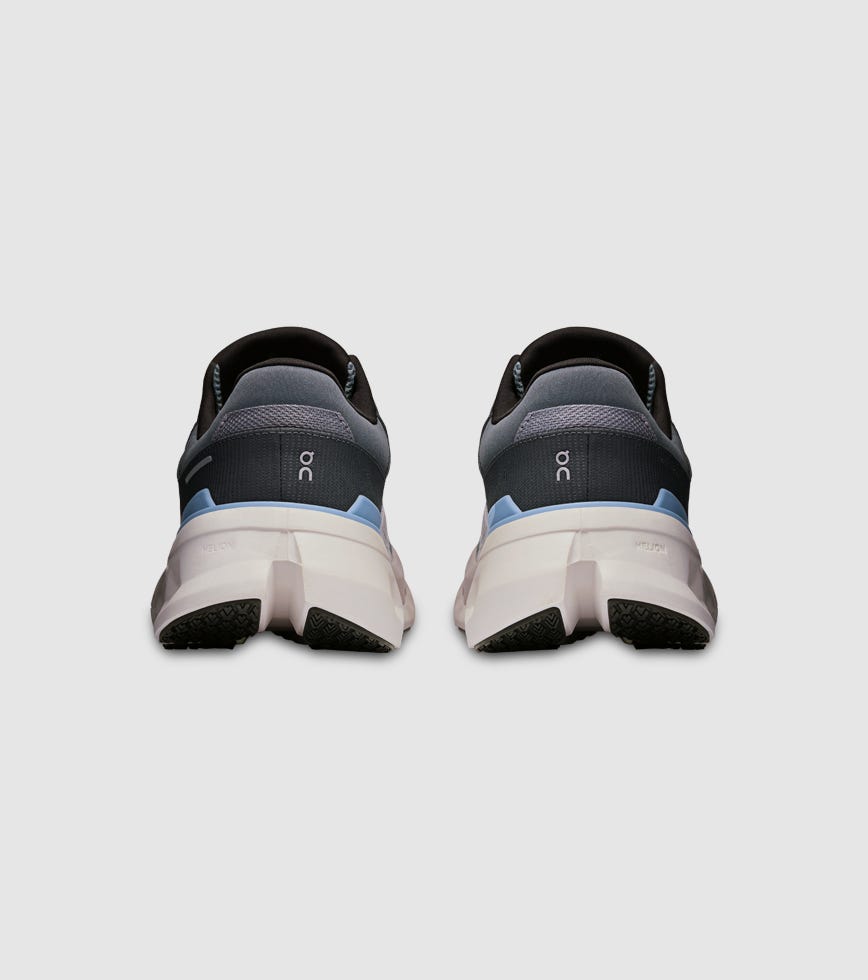 ON CLOUDRUNNER 2 MENS ALLOY CHAMBRAY | The Athlete's Foot