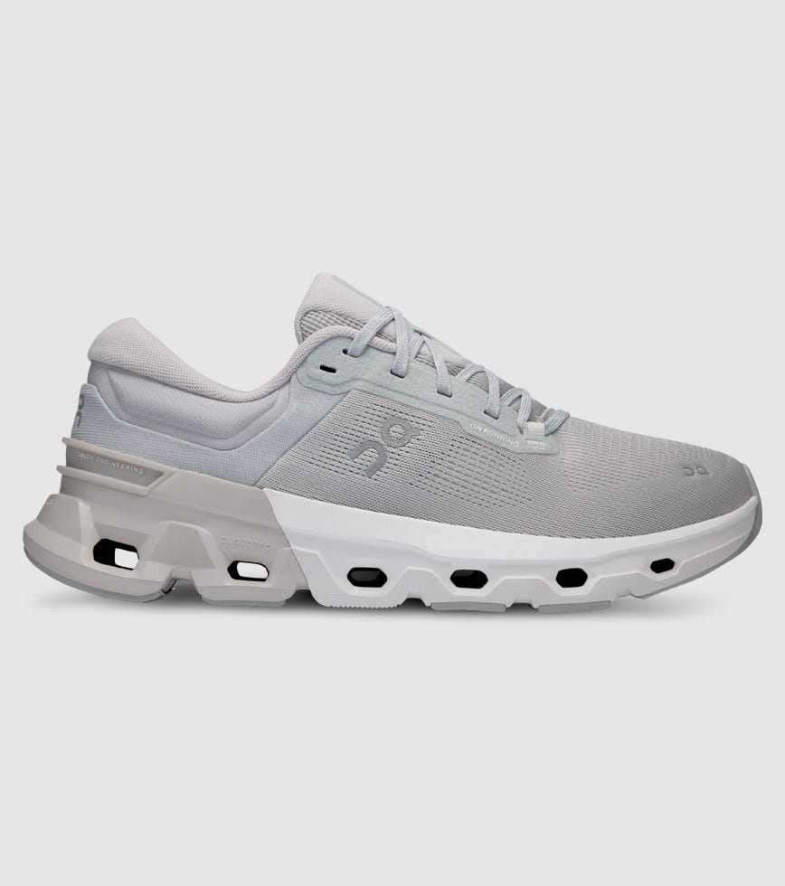 ON RUNNING CLOUDFLYER 5 MENS GLACIER WOLF | The Athlete's Foot