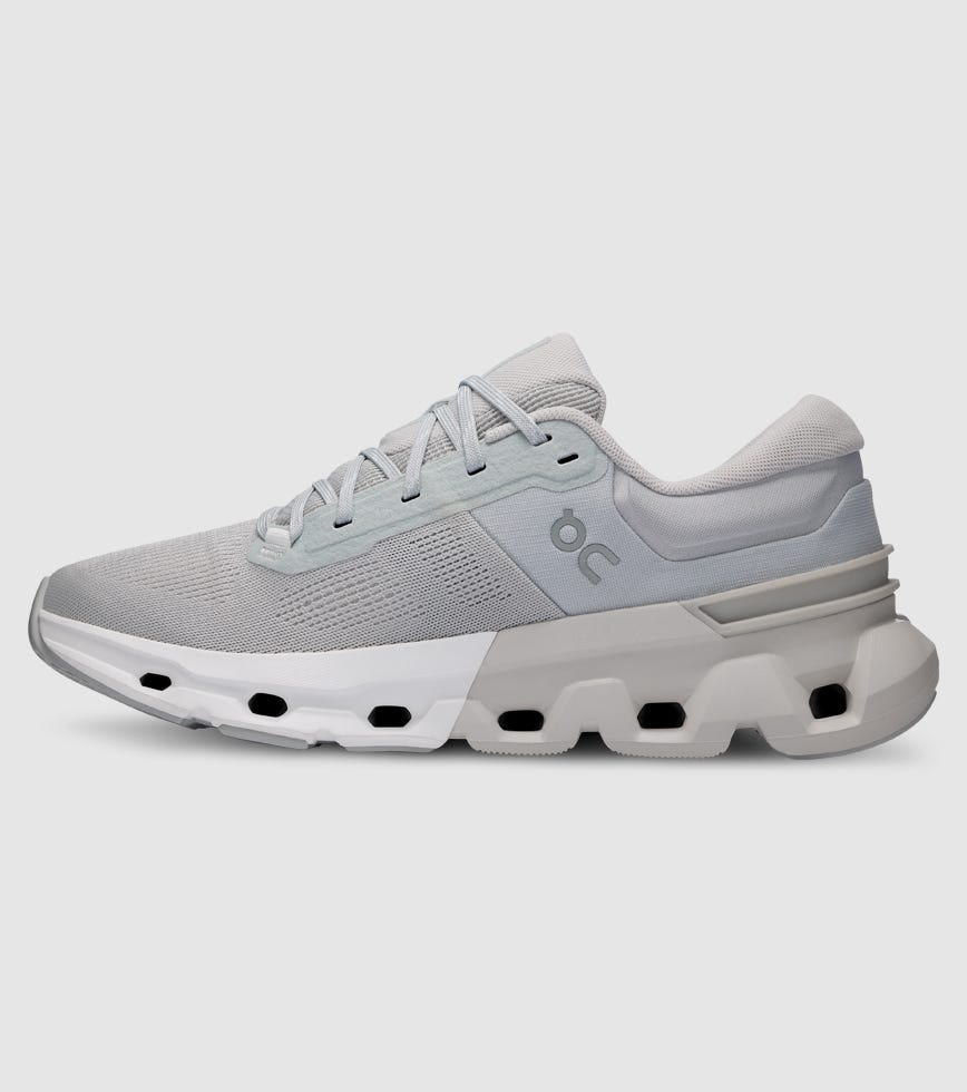 ON RUNNING CLOUDFLYER 5 MENS GLACIER WOLF | The Athlete's Foot
