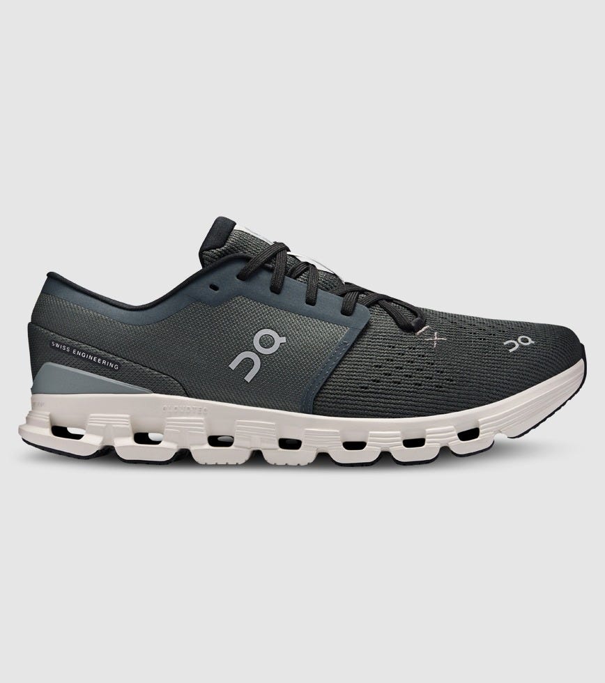 ON CLOUD X 4 MENS SHADOW APOLLO | The Athlete's Foot