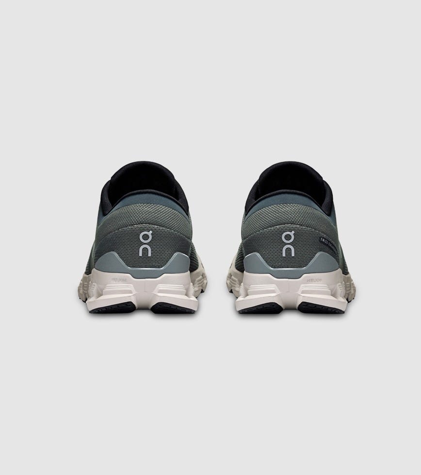 ON CLOUD X 4 MENS SHADOW APOLLO | The Athlete's Foot