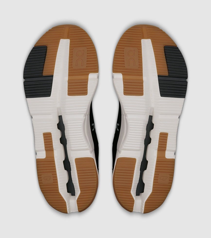 ON CLOUDNOVA FORM 2 MENS BLACK IVORY | The Athlete's Foot