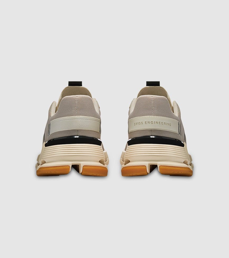 ON CLOUDNOVA FORM 2 MENS TRUFFLE DEW | The Athlete's Foot