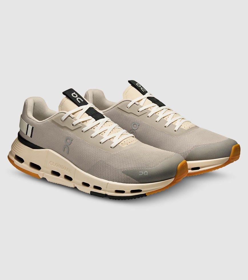ON CLOUDNOVA FORM 2 MENS TRUFFLE DEW | The Athlete's Foot