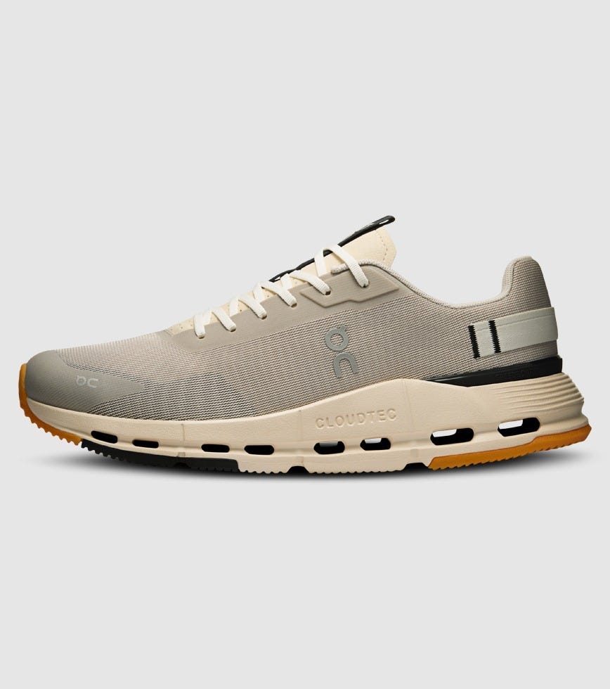 ON CLOUDNOVA FORM 2 MENS TRUFFLE DEW | The Athlete's Foot