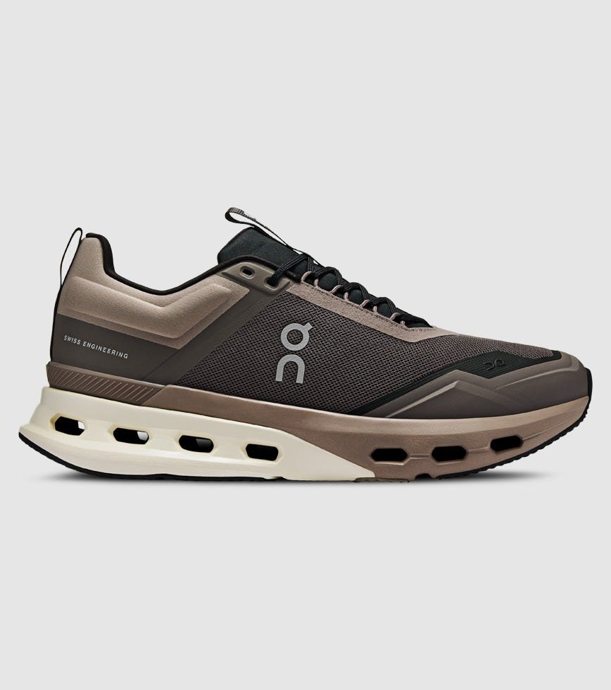 ON CLOUDNOVA X MENS ECLIPSE BLACK | The Athlete's Foot
