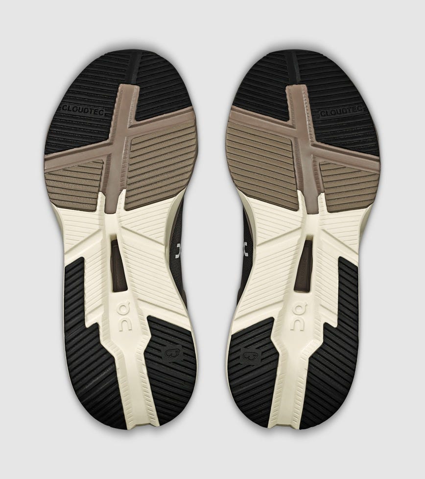 ON CLOUDNOVA X MENS ECLIPSE BLACK | The Athlete's Foot