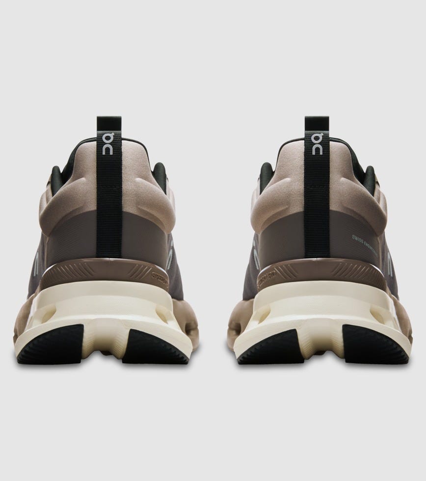 ON CLOUDNOVA X MENS ECLIPSE BLACK | The Athlete's Foot