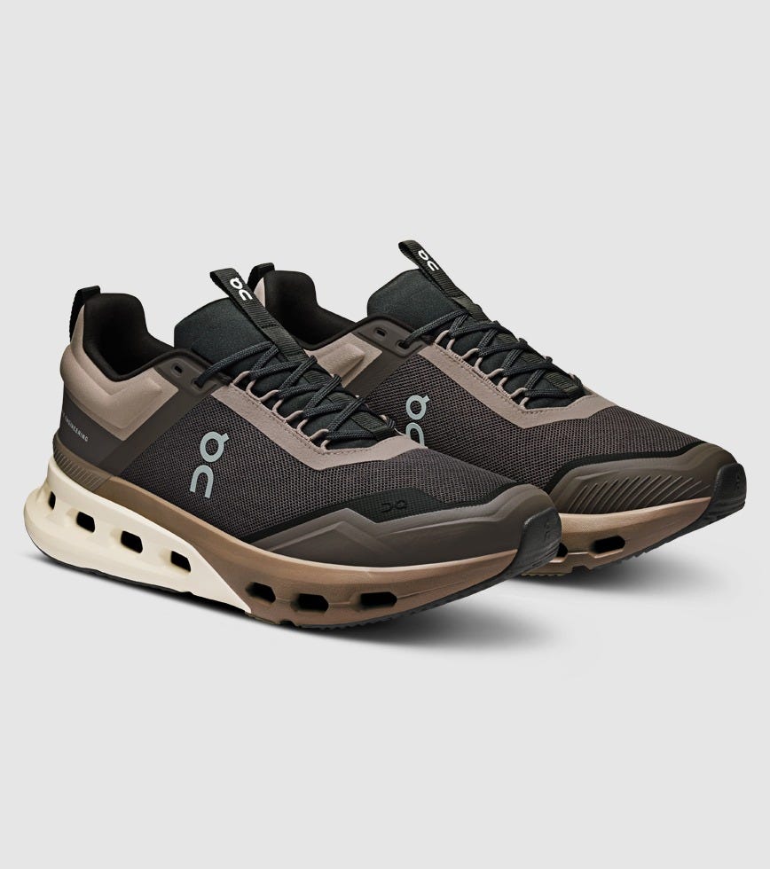 ON CLOUDNOVA X MENS ECLIPSE BLACK | The Athlete's Foot