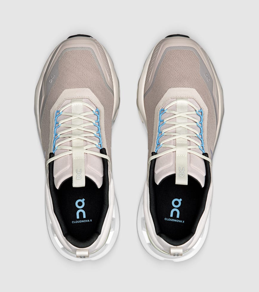 ON CLOUDNOVA X MENS DESERT NIAGARA | The Athlete's Foot