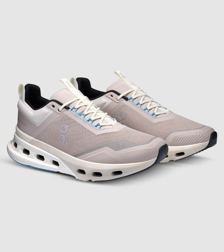 ON CLOUDNOVA X MENS DESERT NIAGARA | The Athlete's Foot