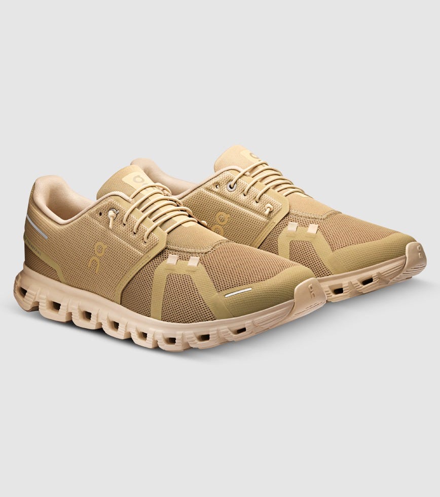 ON CLOUD 6 MENS CHAI SAND | The Athlete's Foot