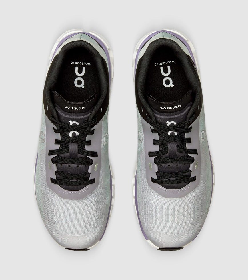 ON CLOUDFLOW 4 WOMENS FADE WISTERIA | The Athlete's Foot