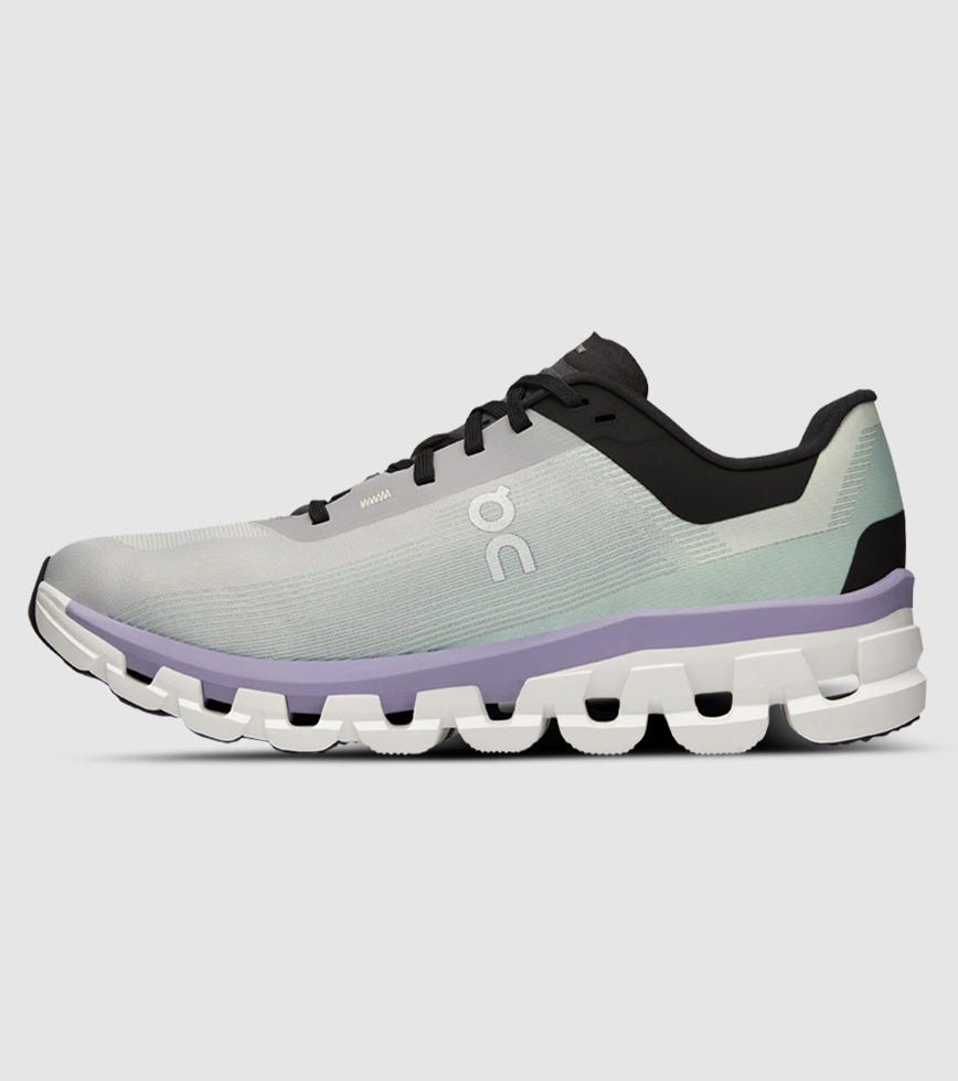 ON CLOUDFLOW 4 WOMENS FADE WISTERIA | The Athlete's Foot