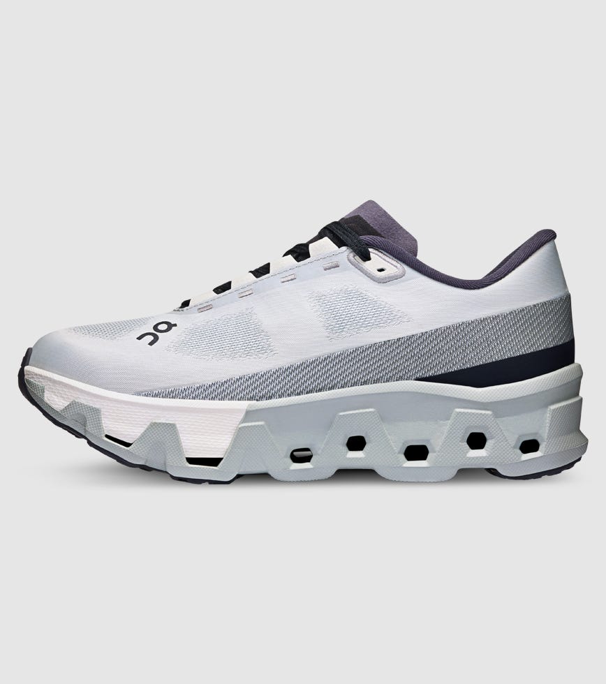 ON CLOUDMONSTER HYPER WOMENS GLACIER IVORY | The Athlete's Foot