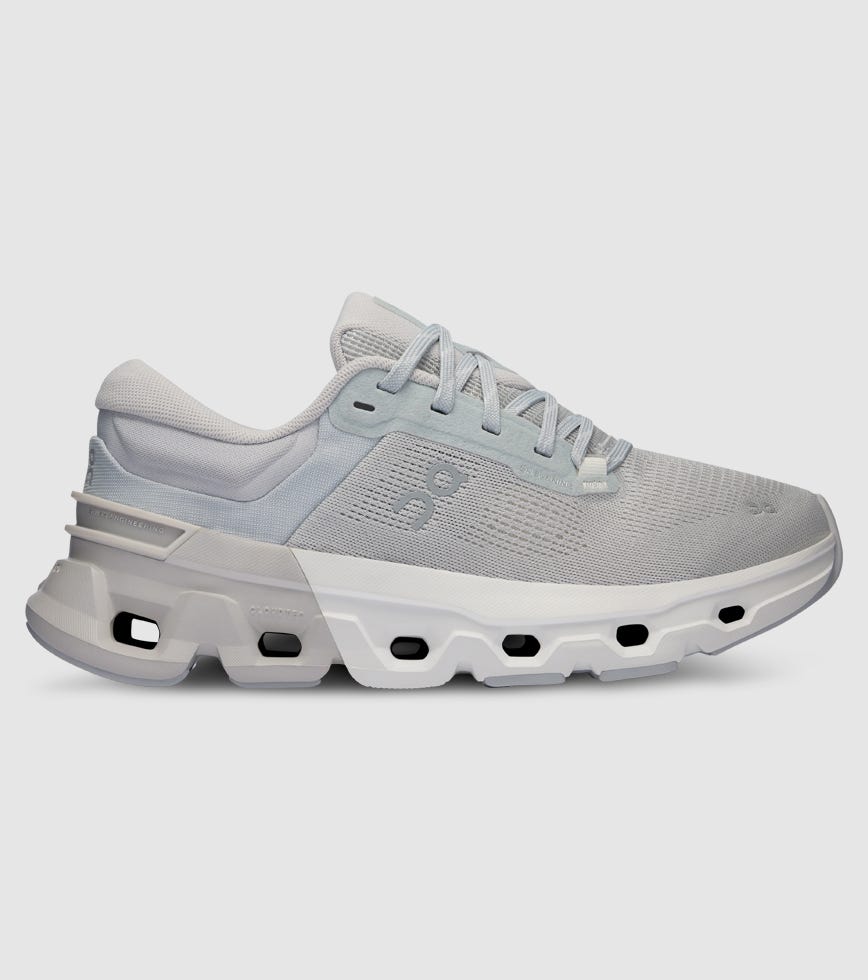 ON RUNNING CLOUDFLYER 5 C WOMENS GLACIER WOLF | The Athlete's Foot