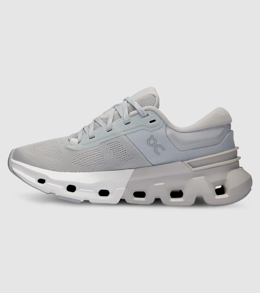 ON RUNNING CLOUDFLYER 5 C WOMENS GLACIER WOLF | The Athlete's Foot