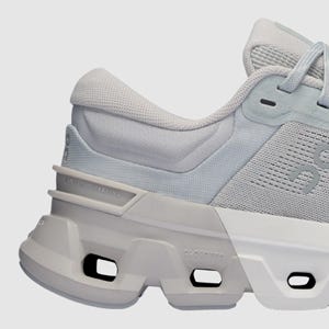 ON RUNNING CLOUDFLYER 5 C WOMENS GLACIER WOLF | The Athlete's Foot