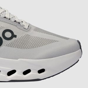 ON CLOUDSURFER NEXT WOMENS GLACIER WHITE | The Athlete's Foot