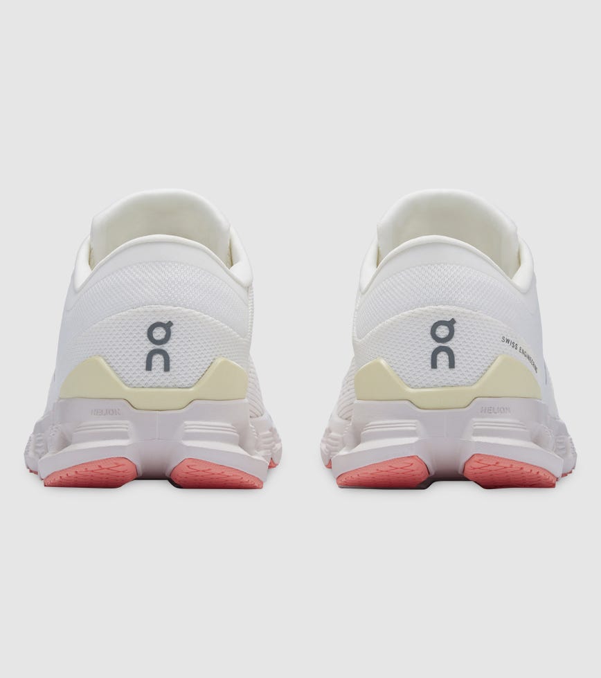ON CLOUD X 4 C WOMENS IVORY SAND | The Athlete's Foot