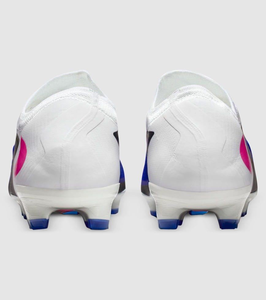 NIKE PHANTOM 6 LOW PRO (FG) MENS FOOTBALL BOOTS RACER BLUE PINK BLAST ...