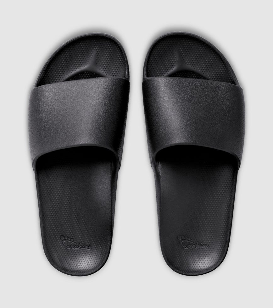 Slides | Shop Slides Online | The Athlete's Foot