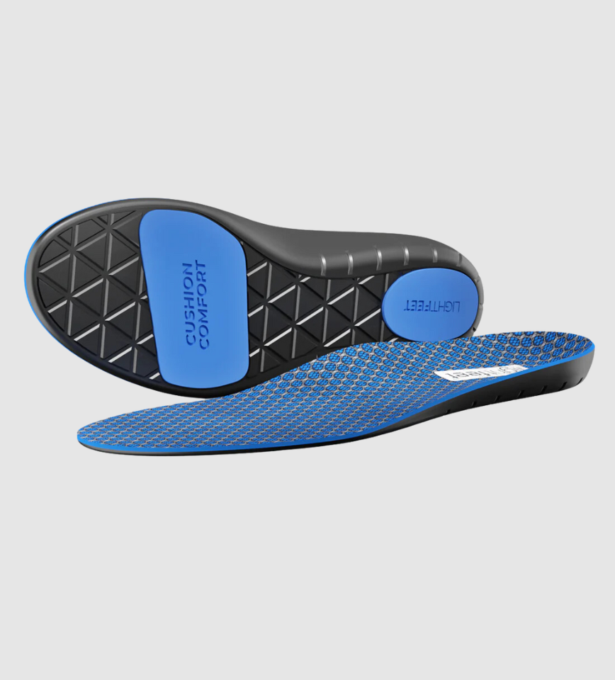 LIGHTFEET CUSHION COMFORT INSOLE | The Athlete's Foot