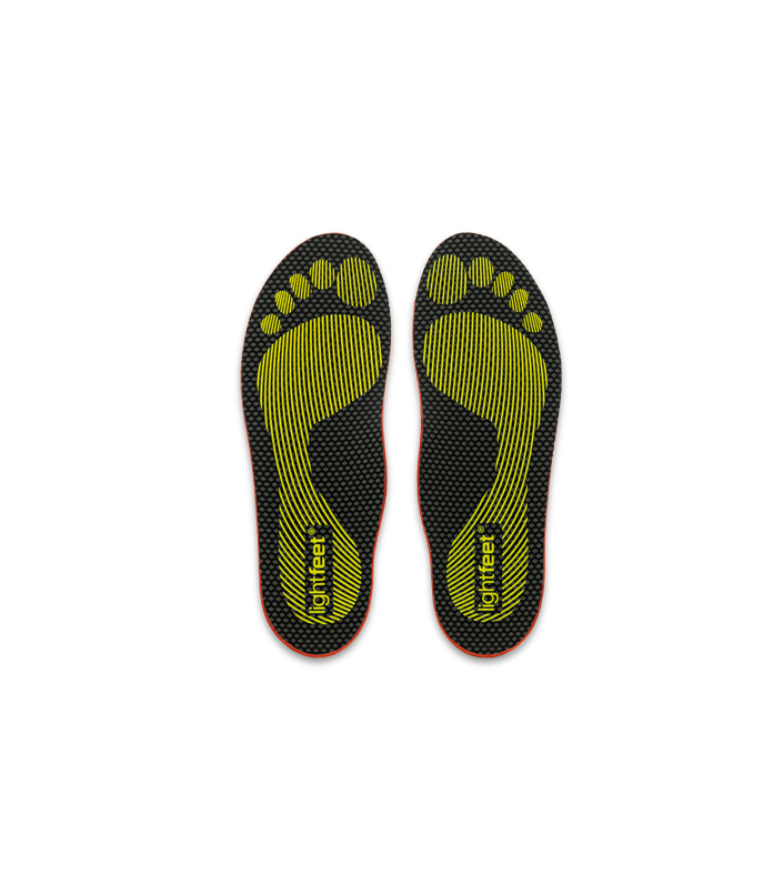 LIGHTFEET GRIP SUPPORT INSOLE | The Athlete's Foot
