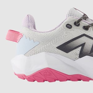 NEW BALANCE NITREL (GS) KIDS GREY MATTER | The Athlete's Foot