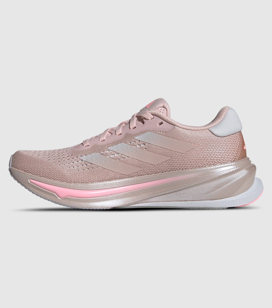 ADIDAS SUPERNOVA RISE WOMENS SANDY PINK DASH GREY PINK SPARK | The ...