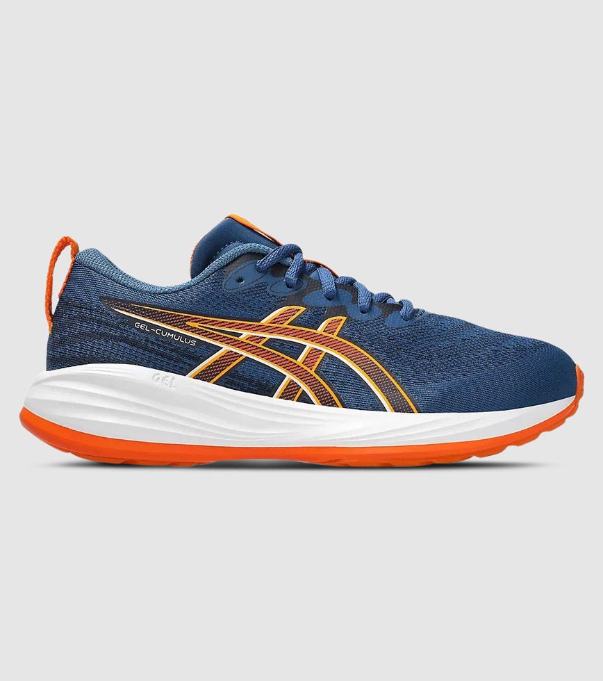 Asics Gel Cumulus Footwear | Asics Running Shoes | The Athlete's Foot