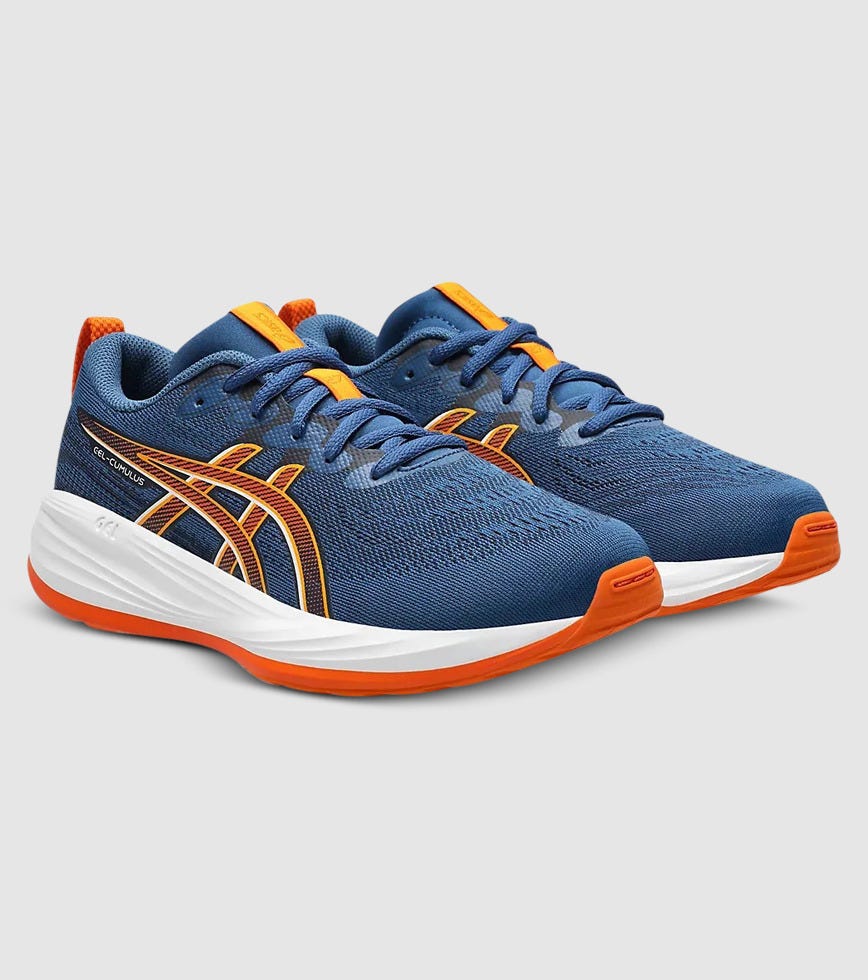 Asics Gel Cumulus Footwear | Asics Running Shoes | The Athlete's Foot