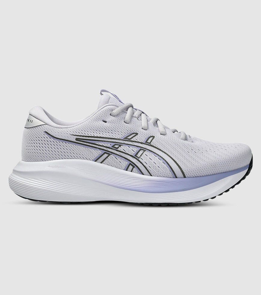 ASICS GEL-EXCITE 11 WOMENS LILAC HINT DARK OLIVE | The Athlete's Foot