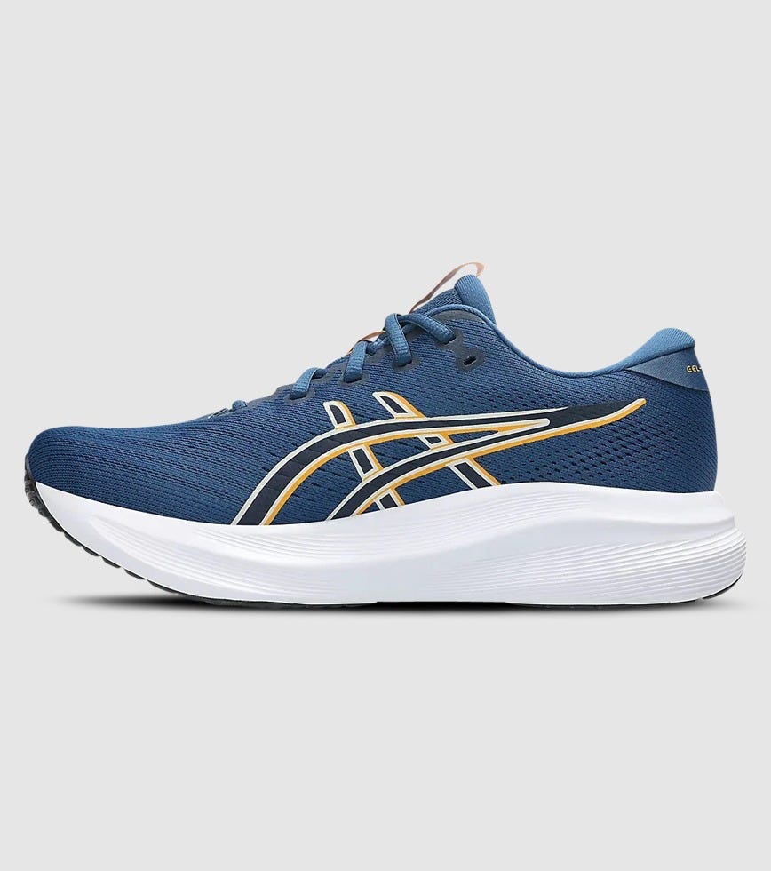 ASICS GEL-EXCITE 11 MENS TWILIGHT BLUE LIGHT DUST | The Athlete's Foot