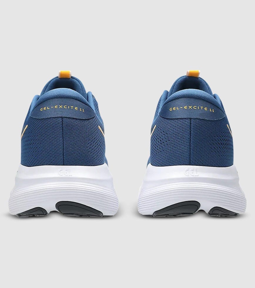 ASICS GEL-EXCITE 11 MENS TWILIGHT BLUE LIGHT DUST | The Athlete's Foot