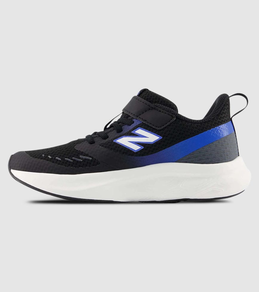 NEW BALANCE 625 (GS) KIDS BLACK BLUE BIRD GRAPHITE | The Athlete's Foot