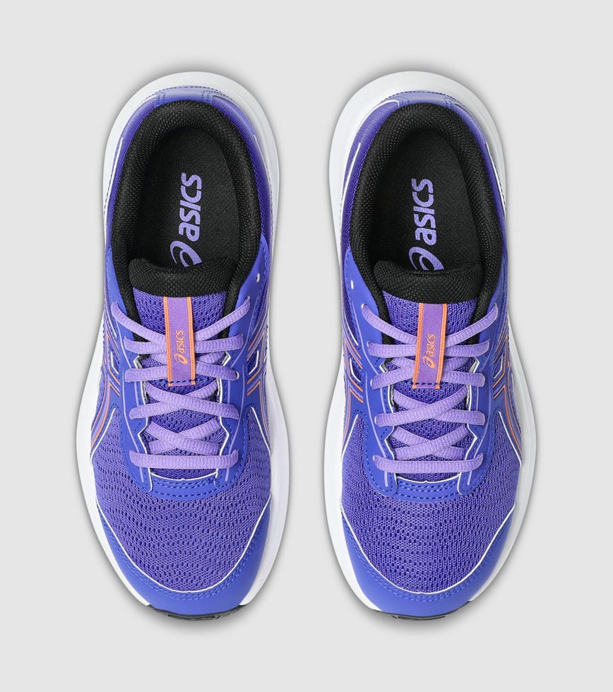 ASICS CONTEND 9 (GS) KIDS COBALT BURST AMETHYST | The Athlete's Foot