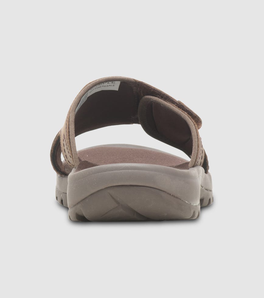 MERRELL SANDSPUR 2 SLIDE MENS EARTH | The Athlete's Foot