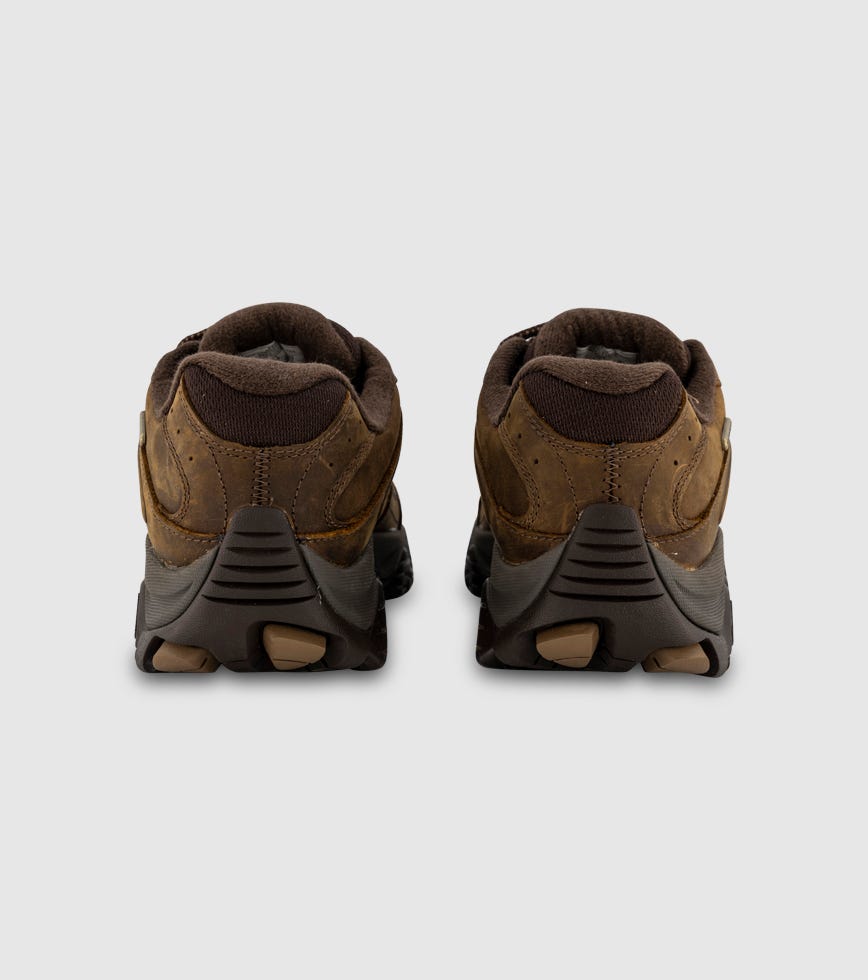 MERRELL MOAB ADVENTURE 3 WATERPROOF MENS EARTH | The Athlete's Foot