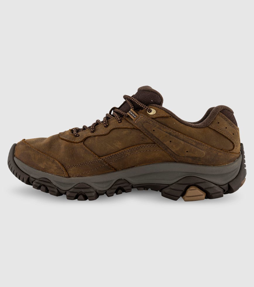 MERRELL MOAB ADVENTURE 3 WATERPROOF MENS EARTH | The Athlete's Foot