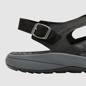 MERRELL MOMENTUM AGAVE WOMENS BLACK | The Athlete's Foot